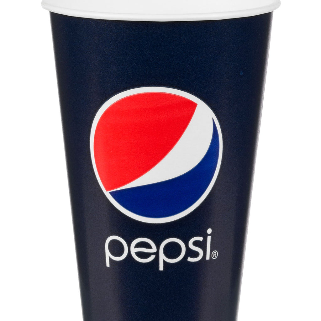 12oz Pepsi Cold Paper Cups – Gafbros