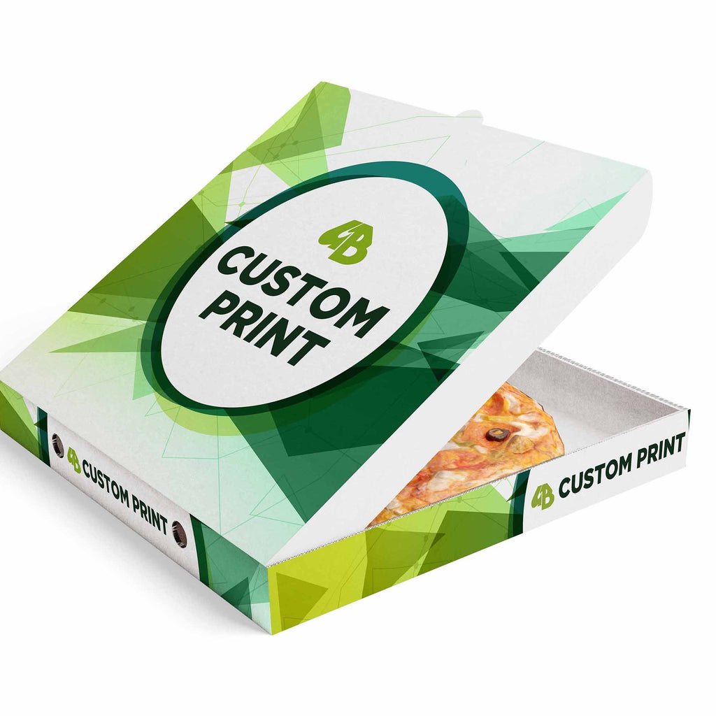 Printed Pizza Boxes | Custom Printed - Gafbros
